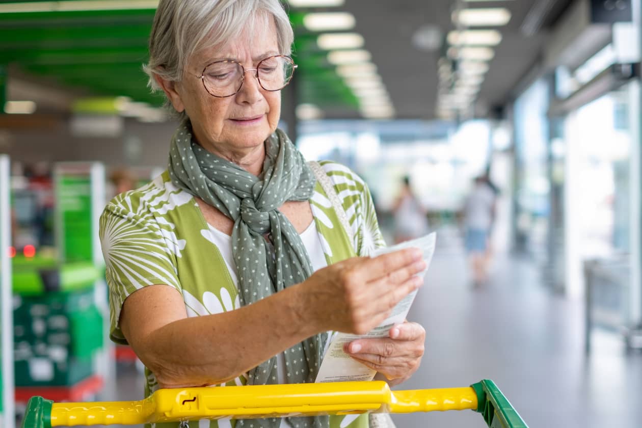 Senior spending was hot and heavy in 2023, fueled in part by COLA — can ...