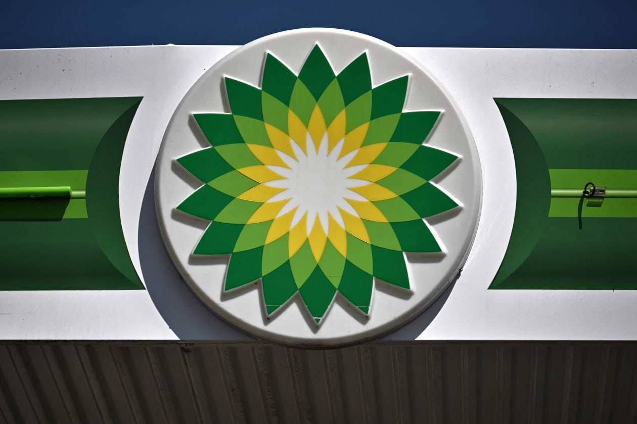 Bp Petrol Logo BP British Petroleum Gasoline And Motor Oil Company