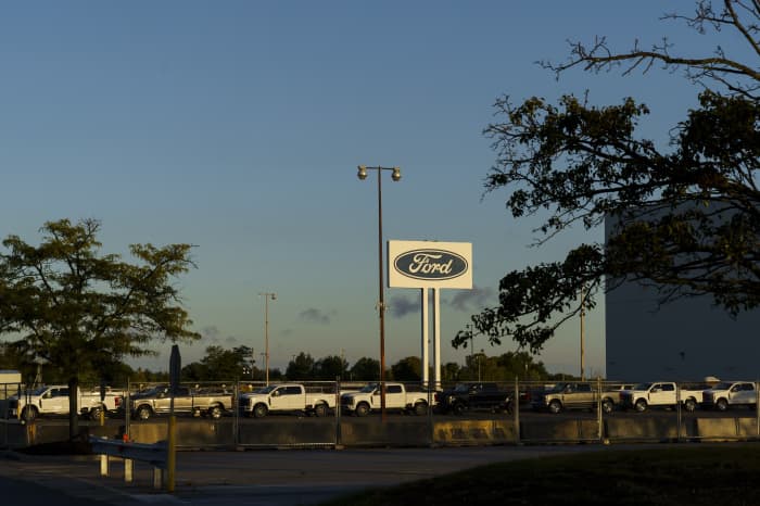 Ford Motor's credit restored to investment grade after S&P upgrade ...