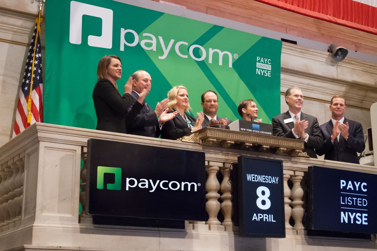 Paycom’s stock plunges 32% as payroll company whiffs on earnings ...