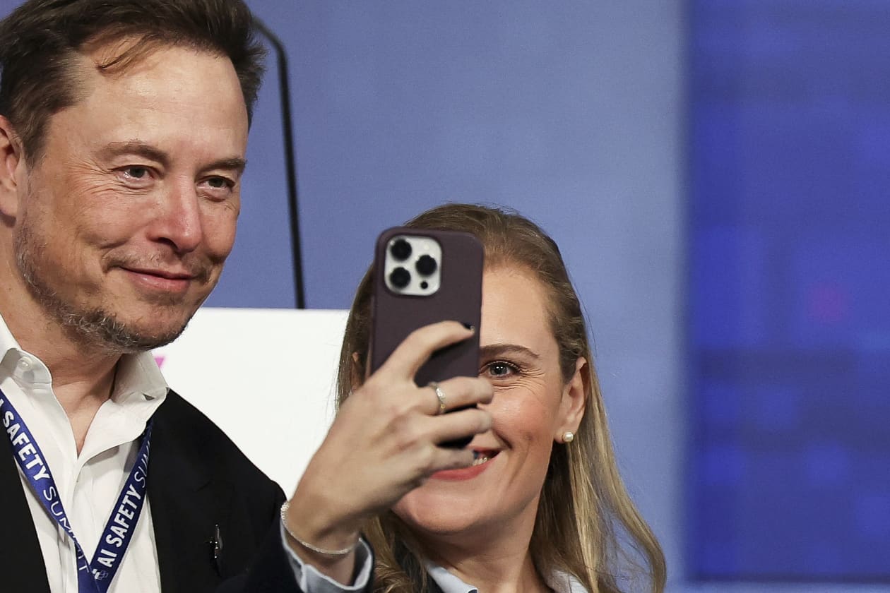 Elon Musk, others to take part in U.K. summit aimed at cutting-edge AI ...