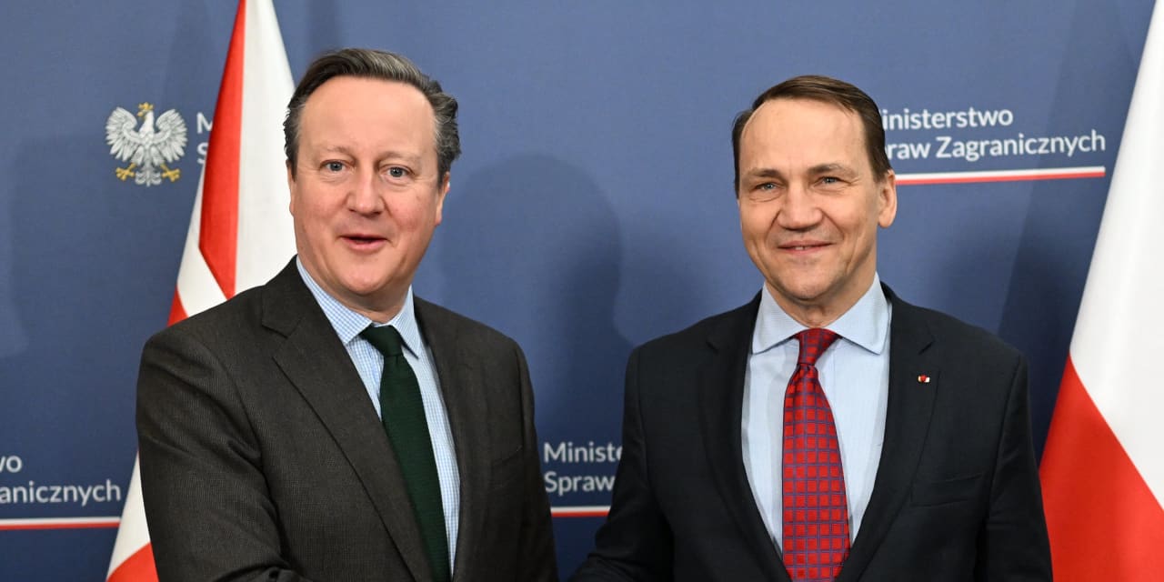 Polish foreign minister says a Putin emboldened in Ukraine will be ...