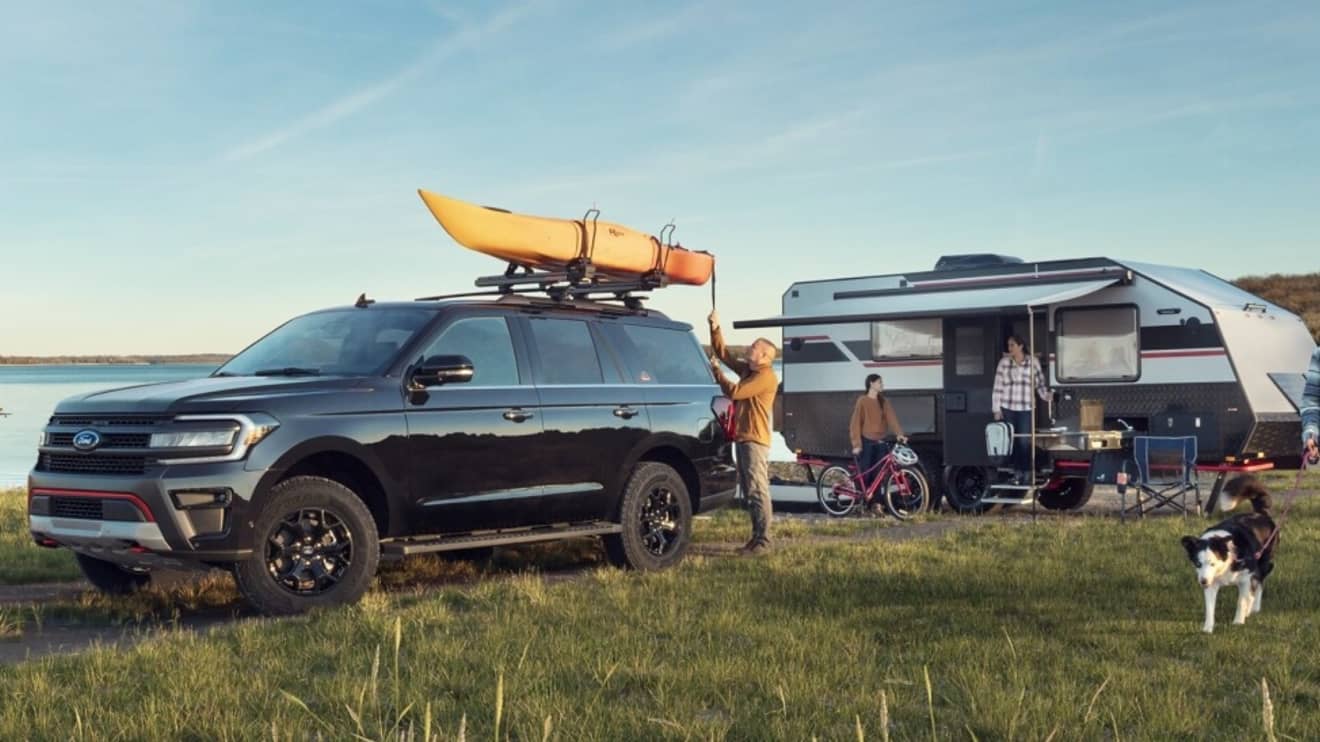 15 full-size SUVs with the most cargo space - MarketWatch