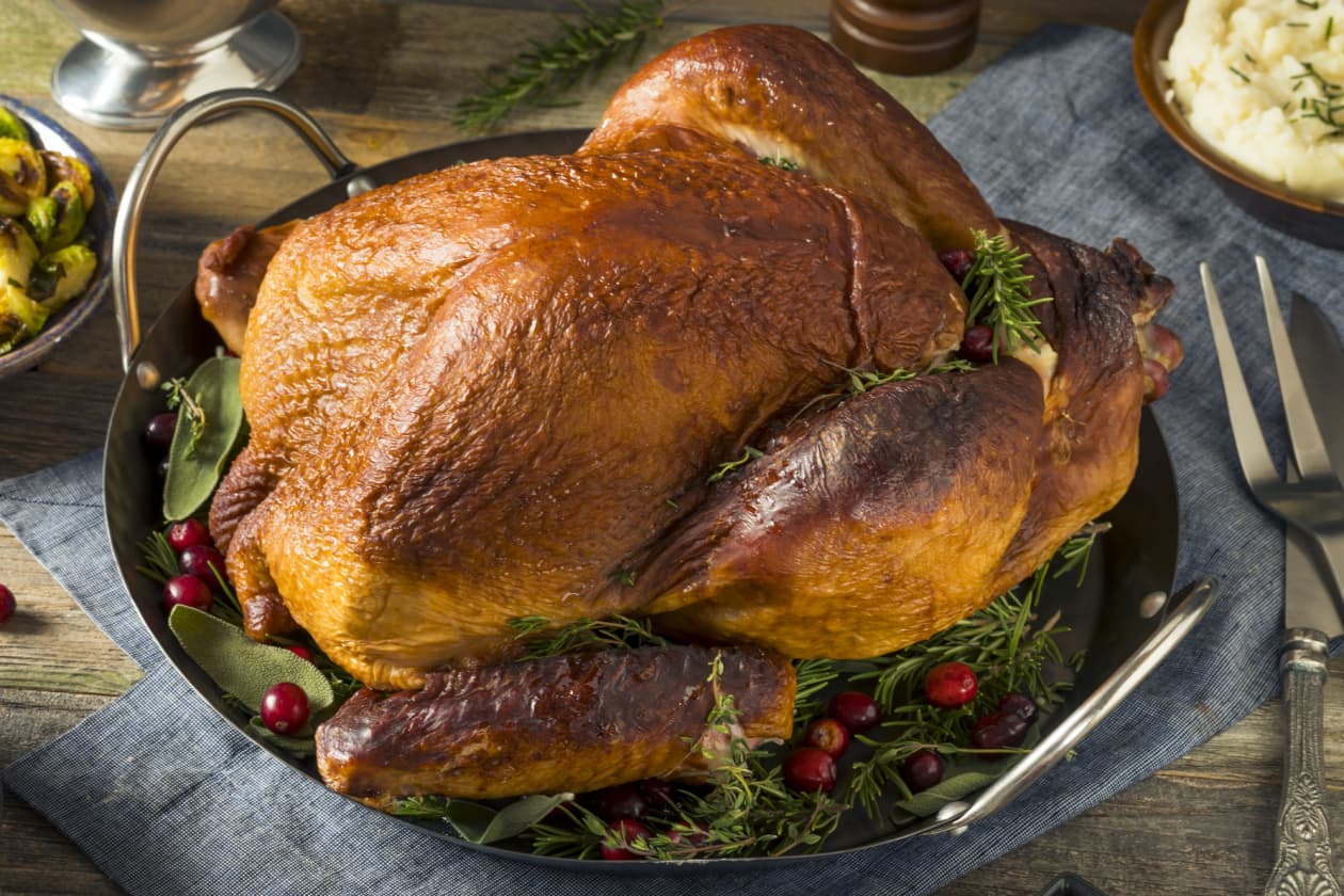 Free Thanksgiving turkeys from BJ’s, ShopRite and more - MarketWatch
