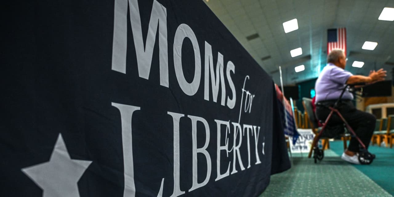 Florida school board backs removal of Moms for Liberty co-founder amid ...