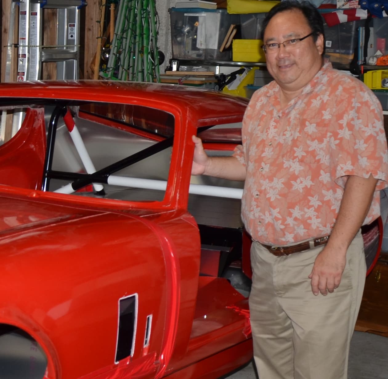 ‘I stopped counting birthdays decades ago.’ This 65-year-old is ...