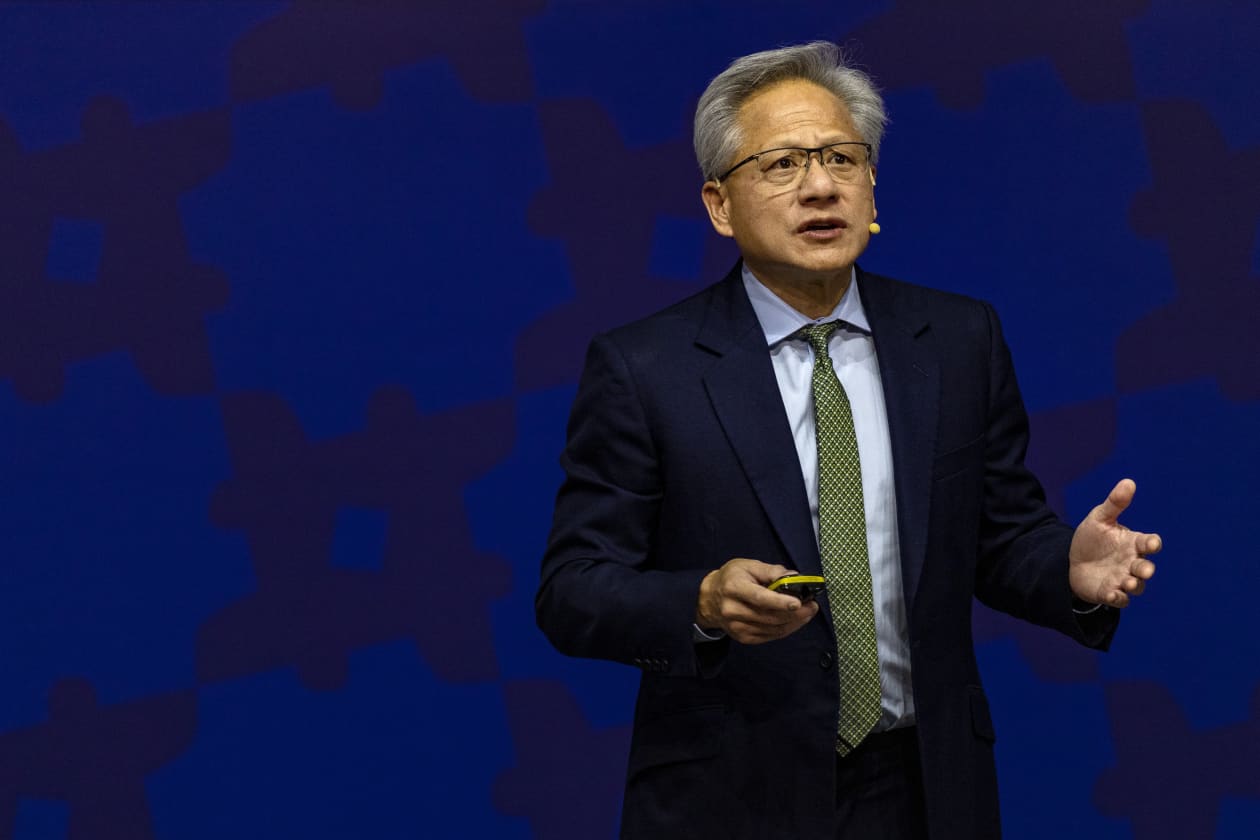 ‘China’s Nvidia’ shows that the global chip race is heating up as it ...