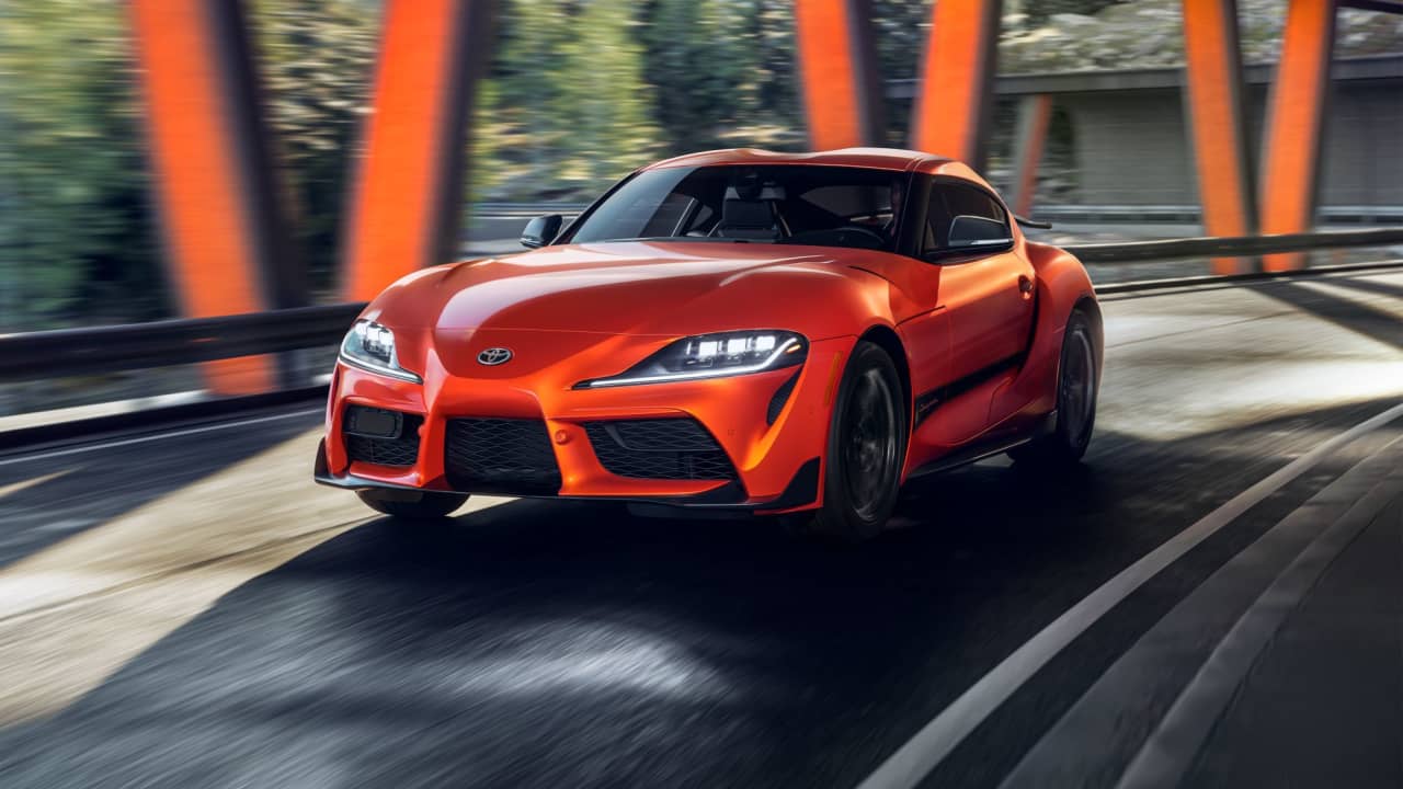 Toyota Supra Conceito 2024 🚘 2021 Toyota Supra GR 🇺🇸 Preço