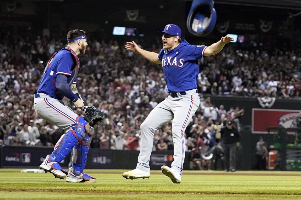 World Series was the least-watched Fall Classic in TV history - MarketWatch
