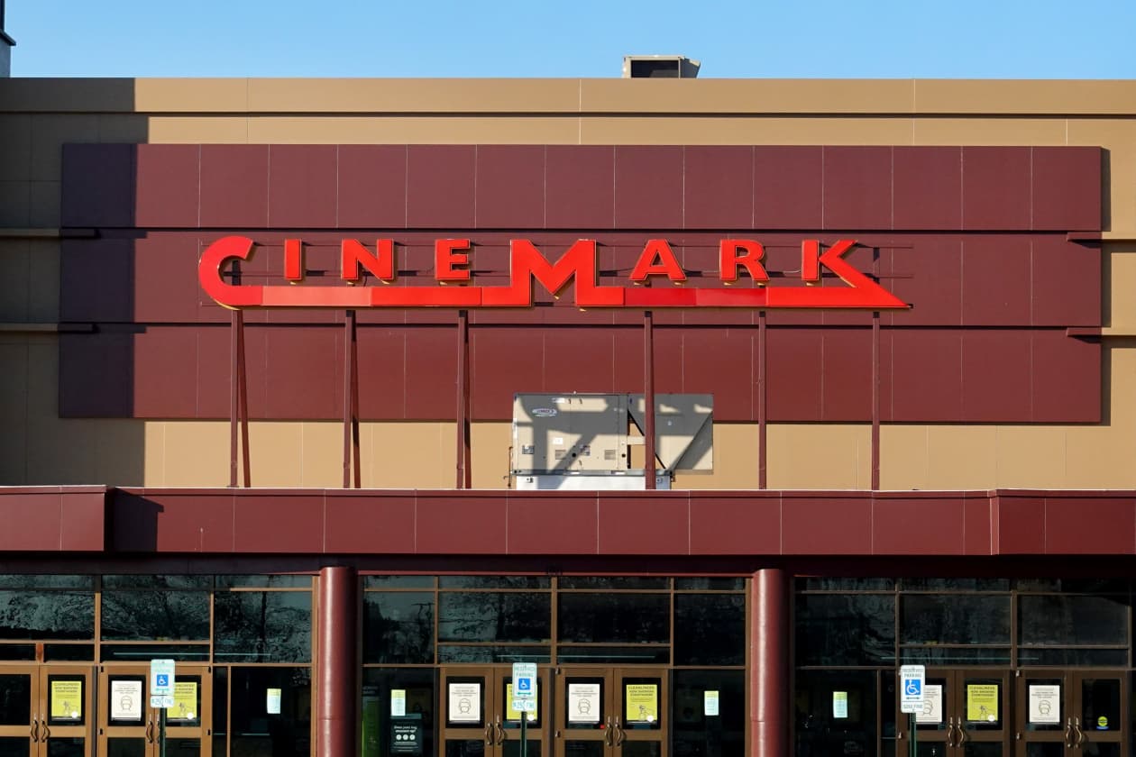 Cinemark poised to reap the benefits of a better box office, says ...