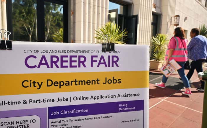 10-, 30-year Treasury yields head for big weekly drops after October ...