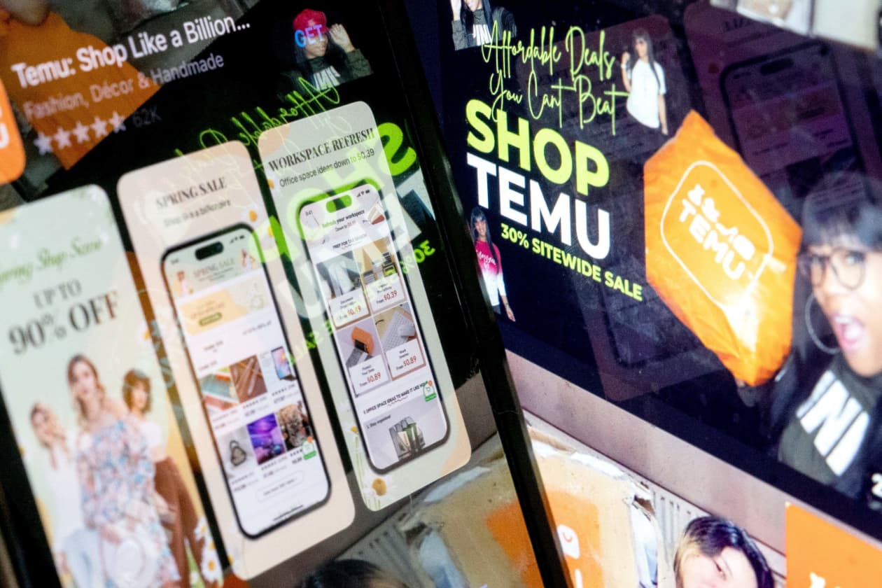 Temu is barely on the investor radar, but could threaten some legacy ...