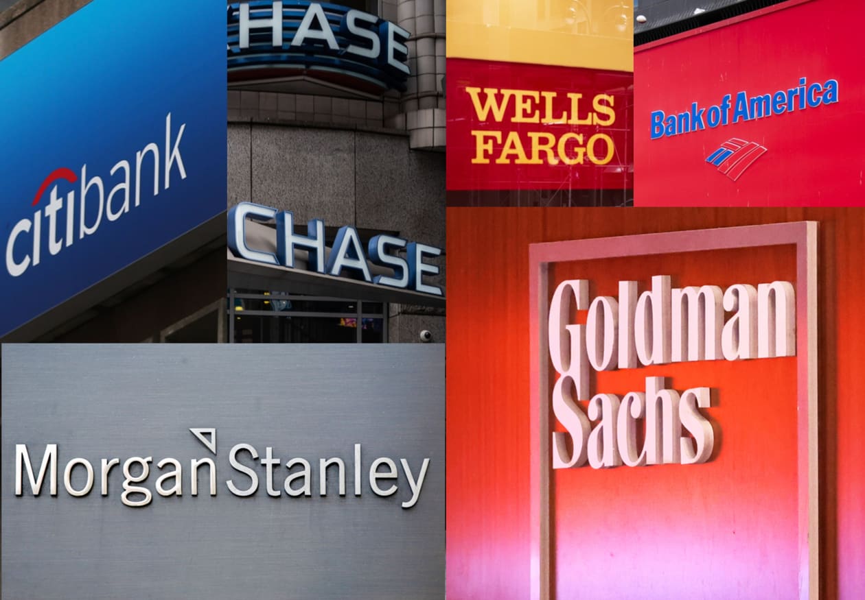 JPMorgan, Citi, Wells Fargo and Goldman’s earnings results may boost banks stocks further ...