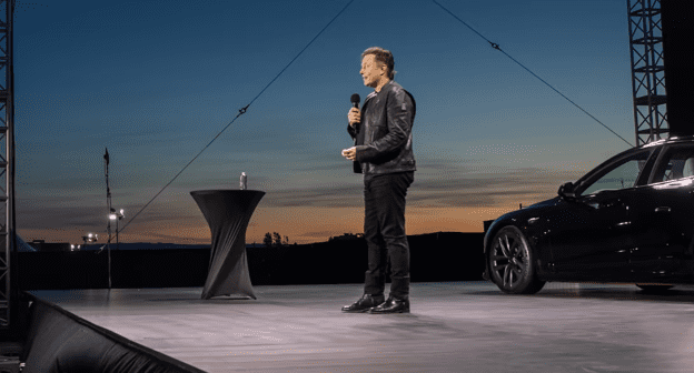 Marketwatch Tesla Tesla Stock Falls. A Departing Exec Says What