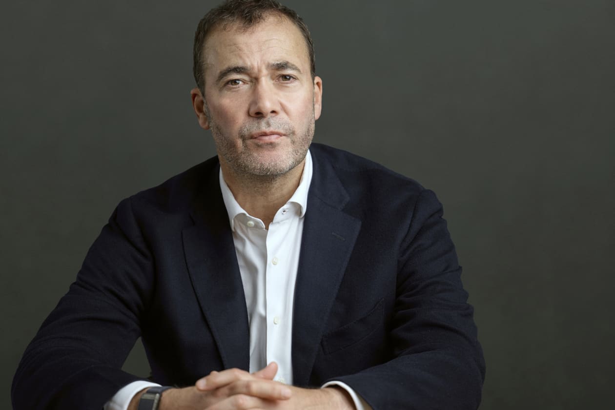 Washington Post names former WSJ exec Will Lewis as its new publisher ...