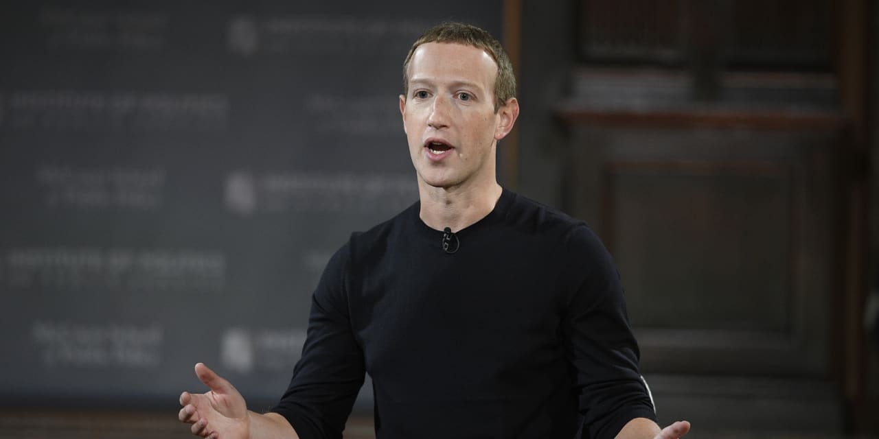 Meta CEO Mark Zuckerberg undergoes knee surgery after injury during ... Meta CEO Mark Zuckerberg undergoes knee surgery after injury during ...