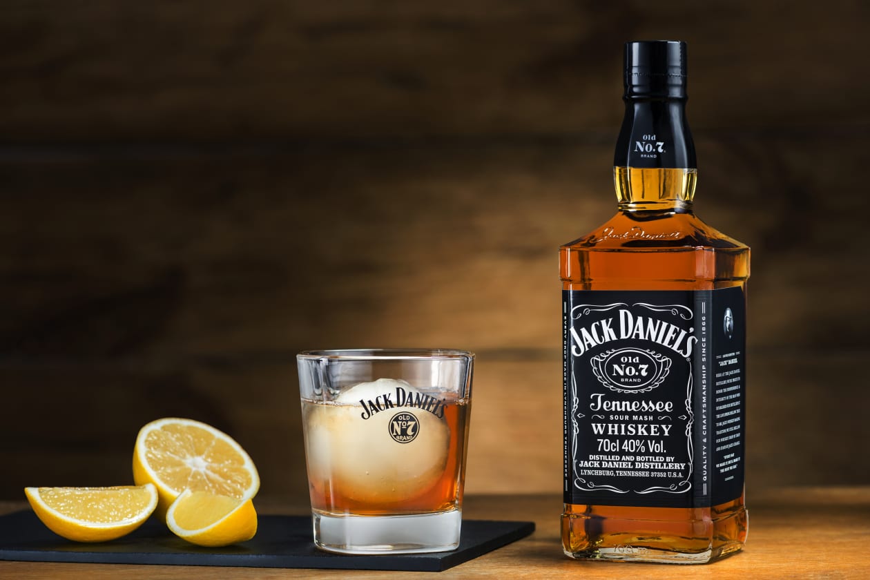 Brown-Forman’s stock soared on deal talks. Its valuation had tumbled to ...