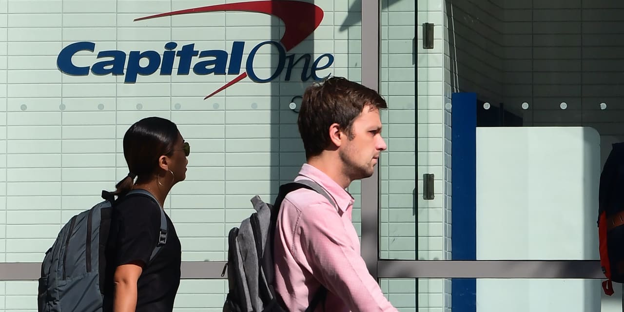 Capital One-Discover merger comment period extended by Feds in move ...