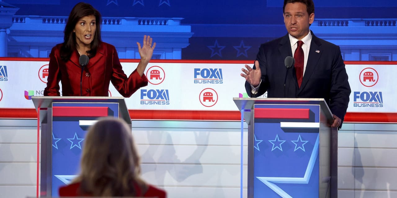 Next Republican debate: When is it, and who will be participating on ...