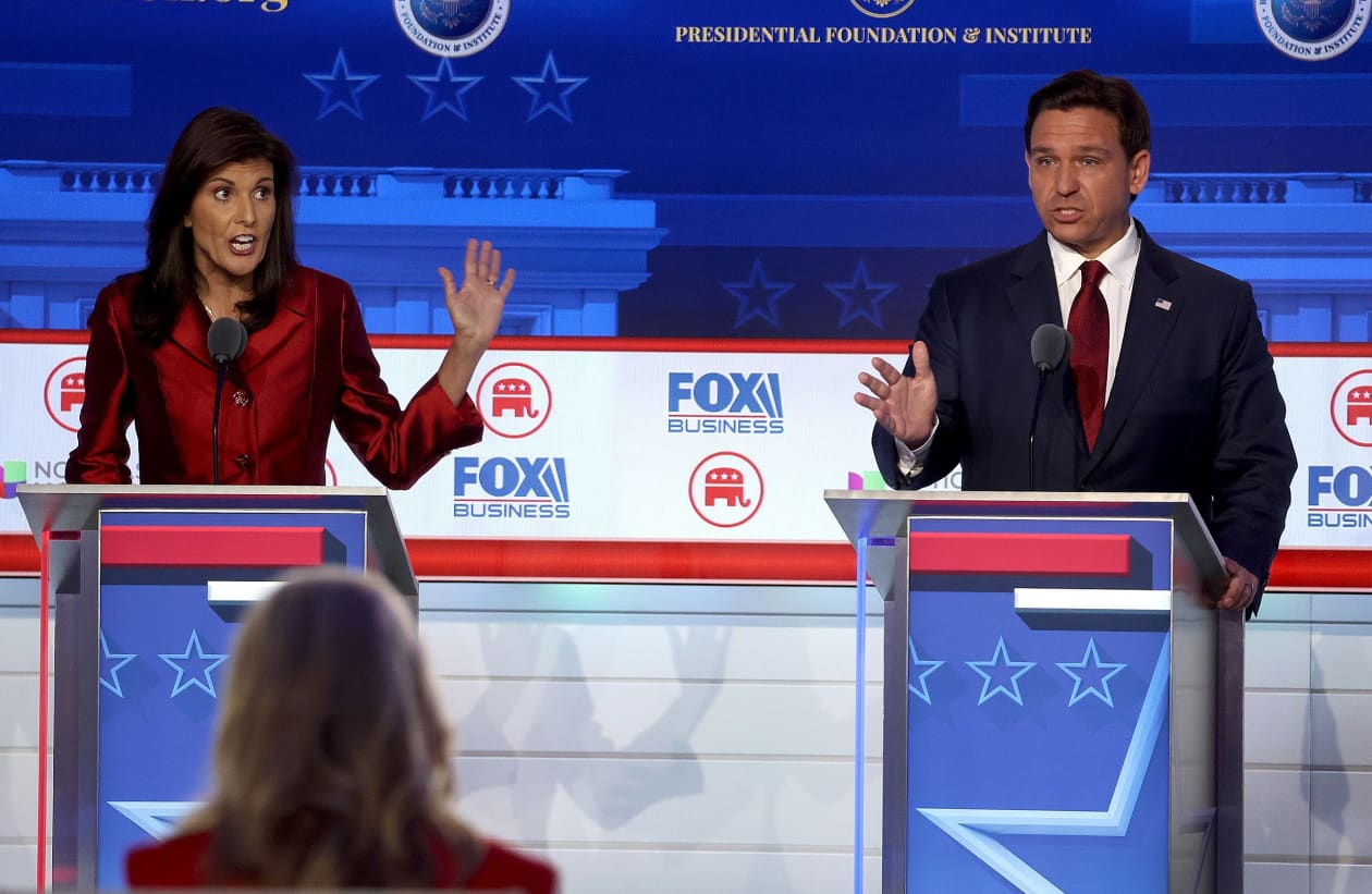 Next Republican debate: When is it, and who will be participating on ...