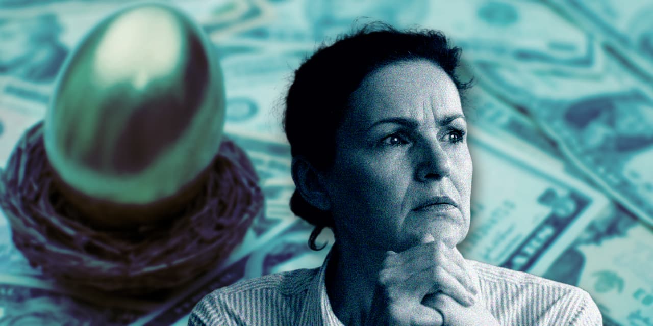 I M Starting To Worry I Ve Got 1 2 Million In A 401 K How Do I