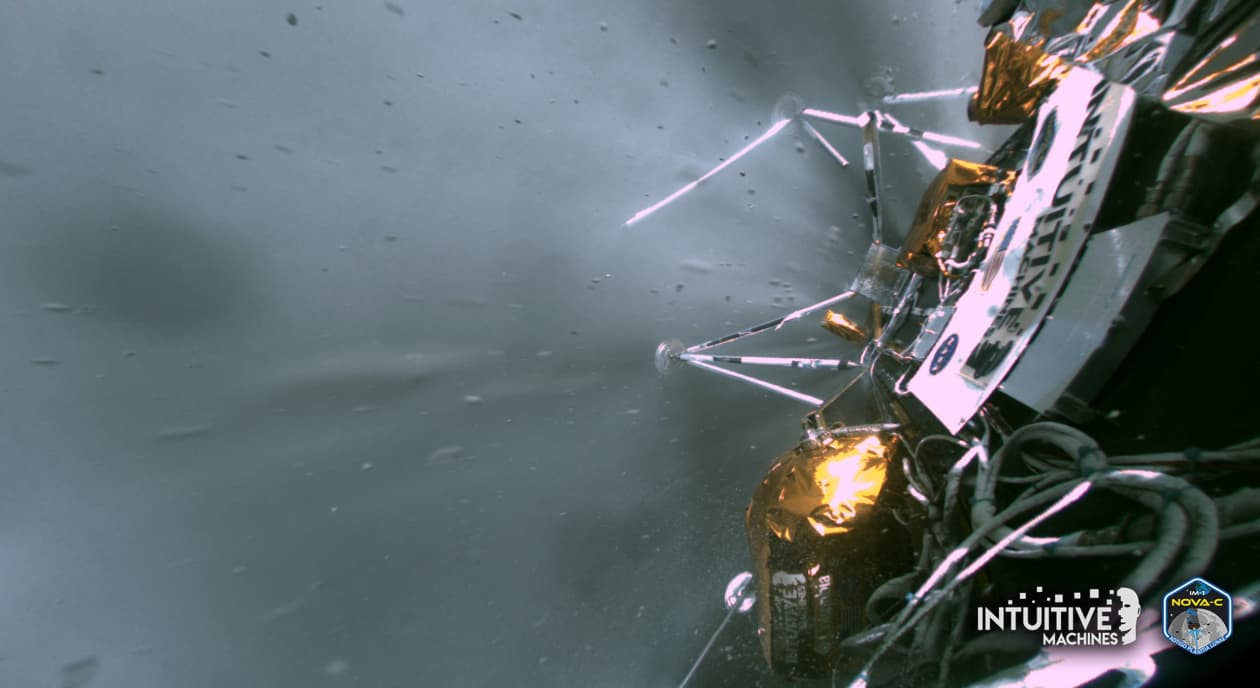 Intuitive Machines’ stock skyrockets, lifted by NASA lunar contract ...