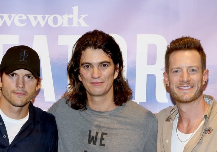 WeWork 'failed' to seize opportunities, says former CEO Neumann ...