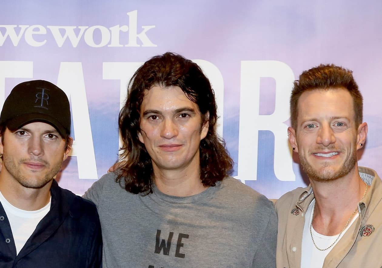Adam Neumann says WeWork ‘failed’ to seize opportunities, calls ...