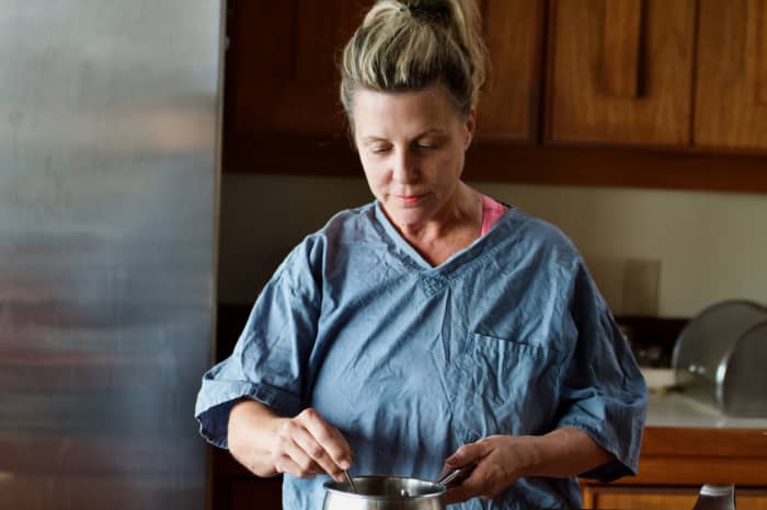 ‘I cook and clean’: I live with my boyfriend. We’re 51. I pay for all ...