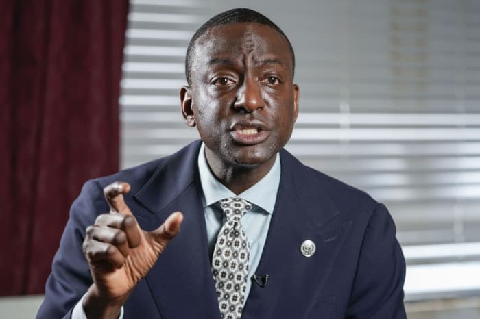 Exonerated ‘Central Park Five’ member Yusef Salaam wins New York City ...