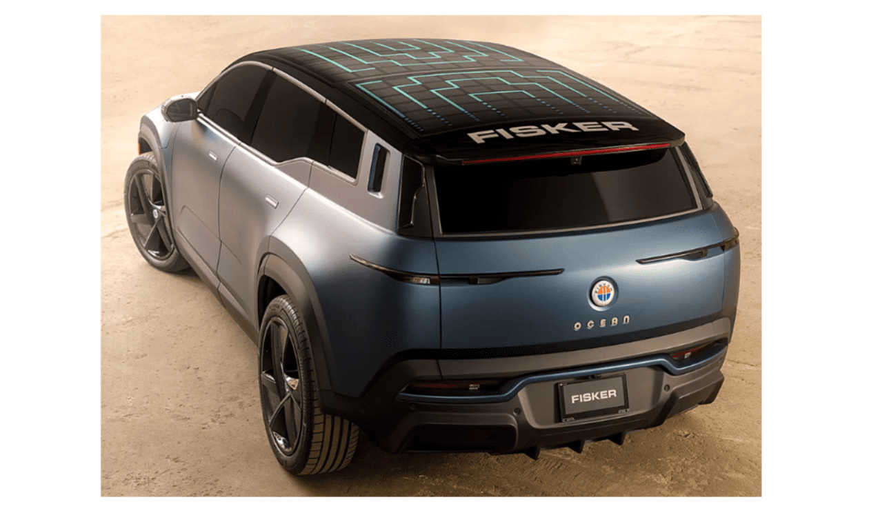 EV maker Fisker’s stock falls toward a record low after sudden delay of ...