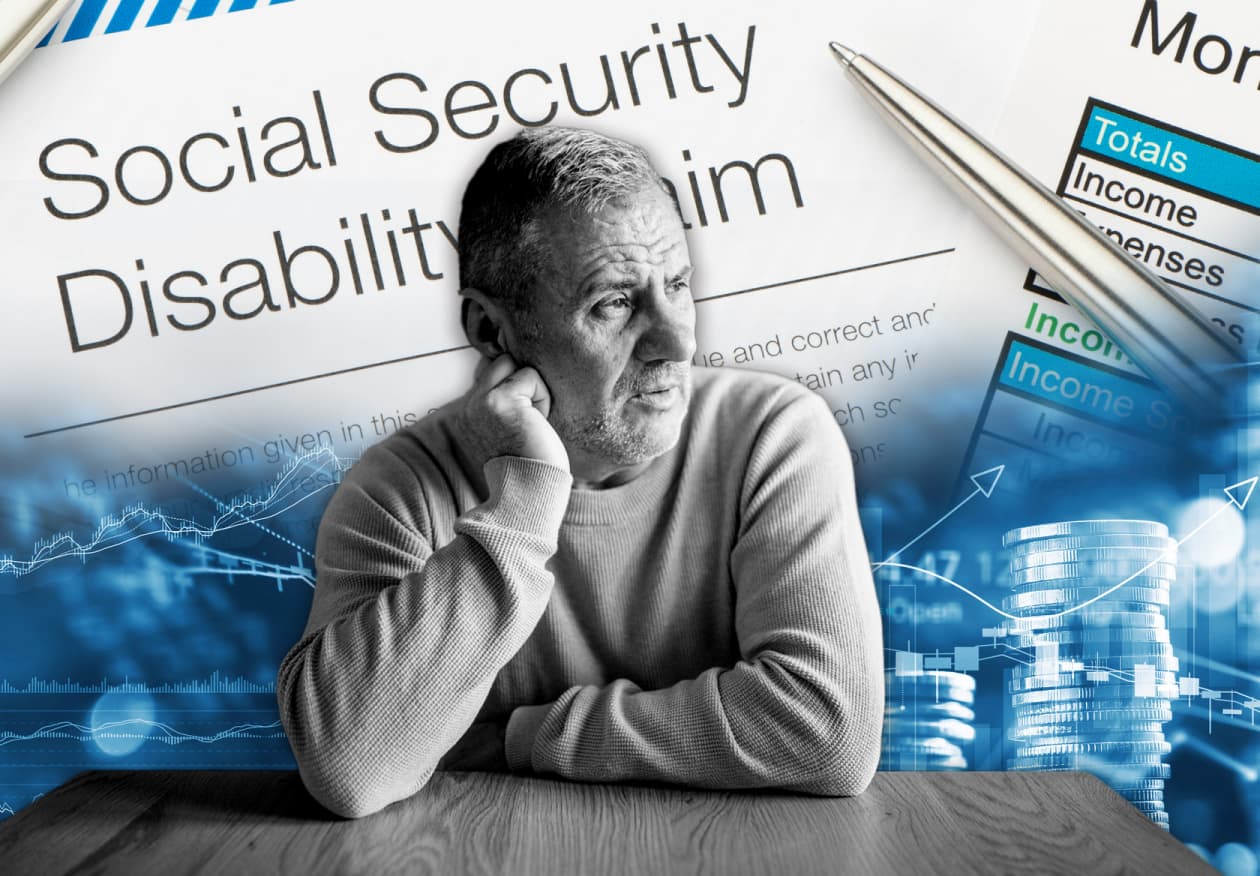 Can my brother get Social Security disability and still pay into a ...