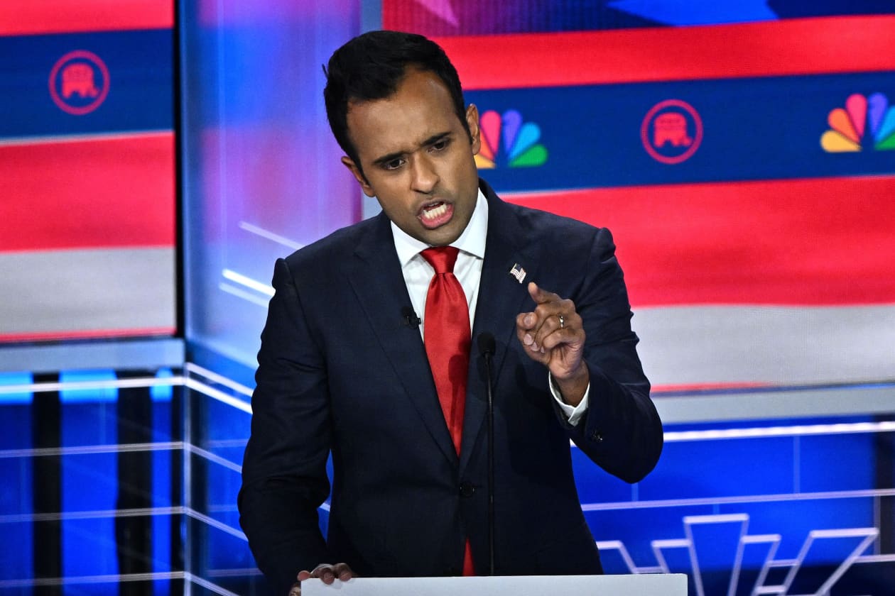 ‘We’ve become a party of losers’: Vivek Ramaswamy blasts GOP ...