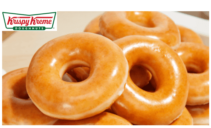 Krispy Kreme stock falls as adjusted profit was half what was expected ...