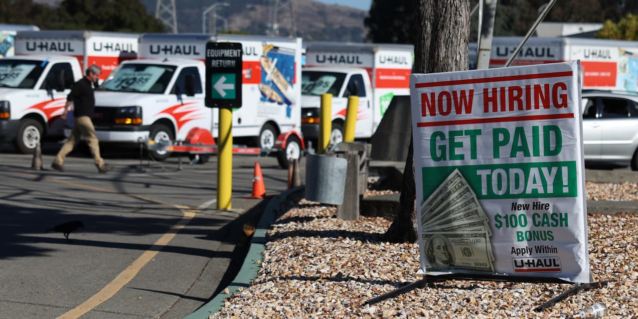 Jobs market in the U.S. may have caught a chill. Is it going to get ...