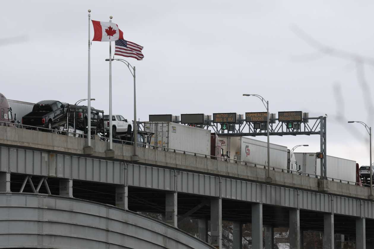 Opinion: How Trump’s trade wars could backfire on U.S. stock and bond ...