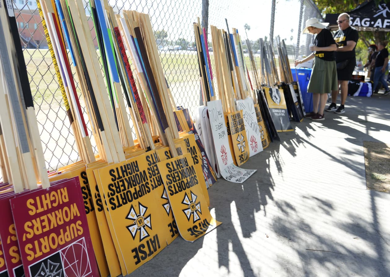 The Hollywood strikes are over. Here’s when you could see your favorite ...