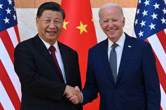 President Biden and China's President Xi Jinping are meeting soon. Here ...