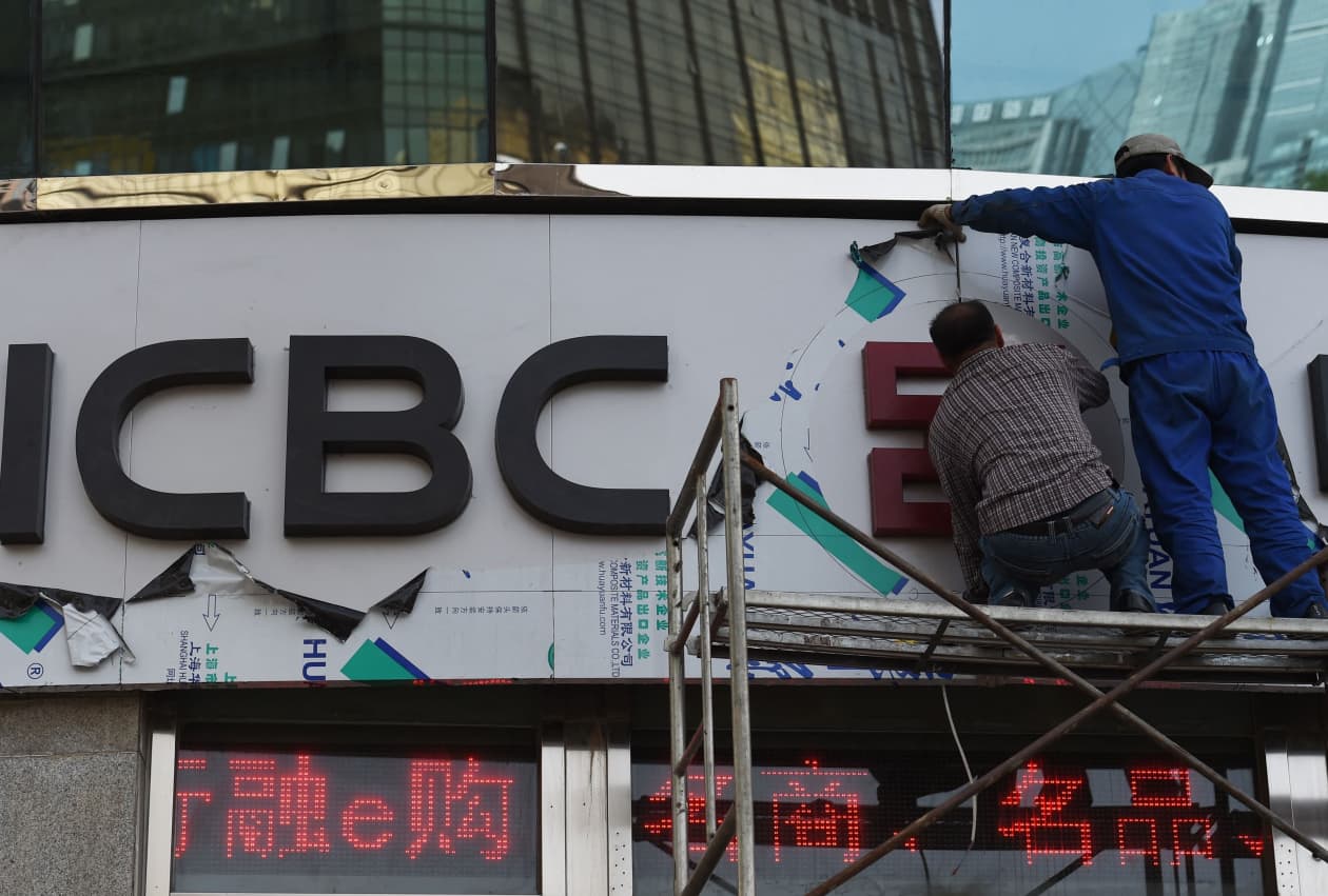 How ransomware attack on ICBC rattled the Treasury market and shook up ...