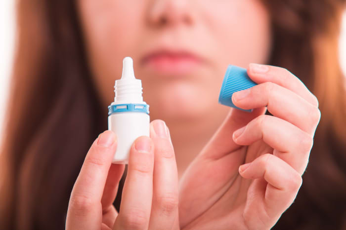 Contaminated Eye Drops From Walmart Cvs Target Linked To India