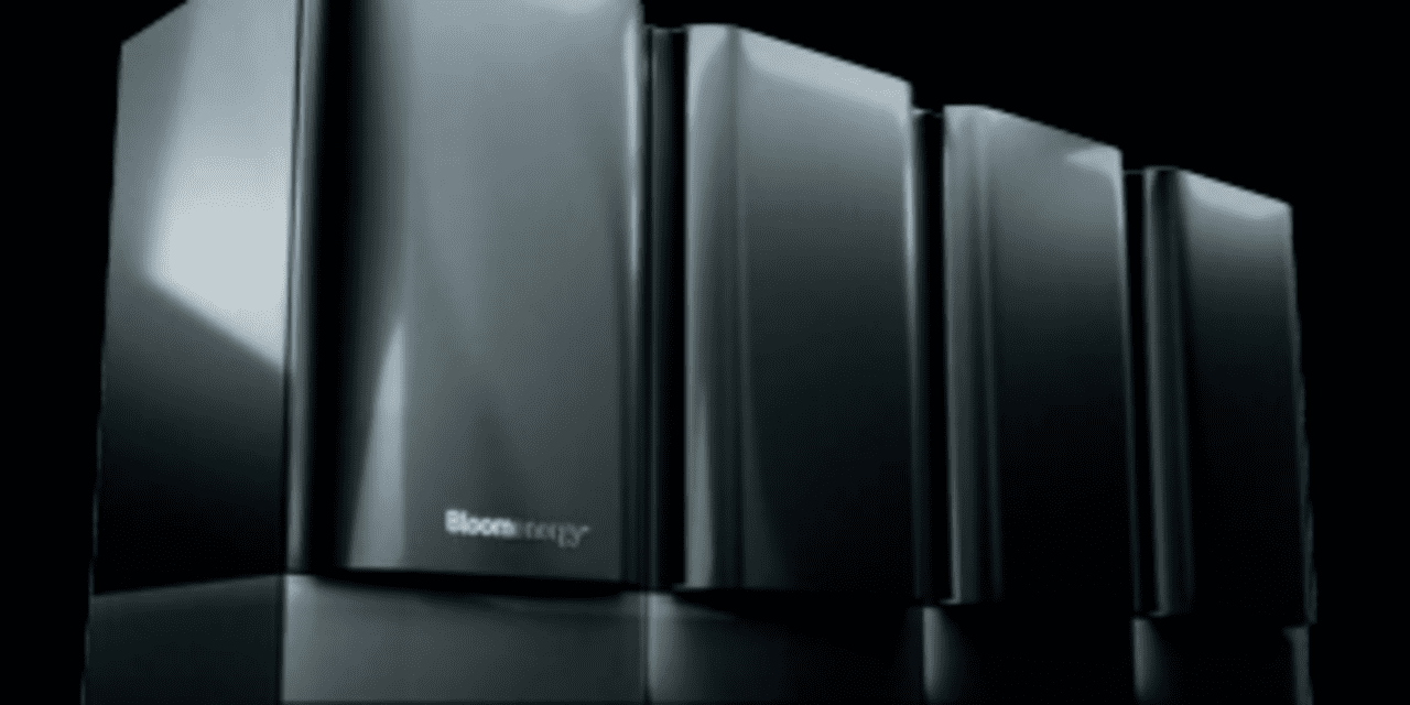 Bloom Energy’s stock surges as an AI play with new CoreWeave ...