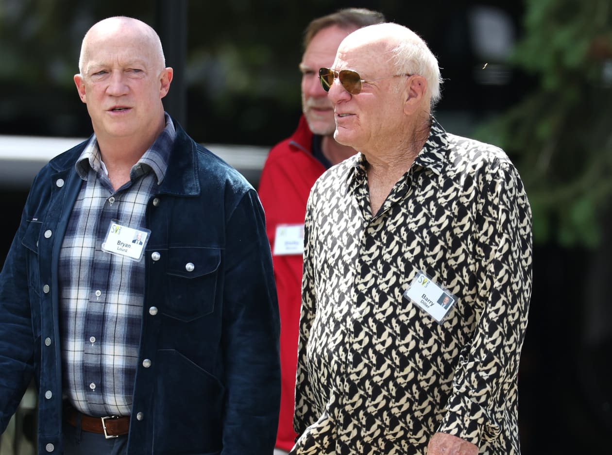 M. Klein and Creative Artists Agency form CAA Evolution investment bank ...