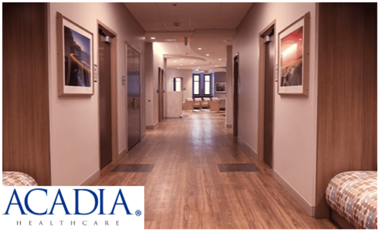Acadia Healthcare’s stock plunges after government probe into patient ...