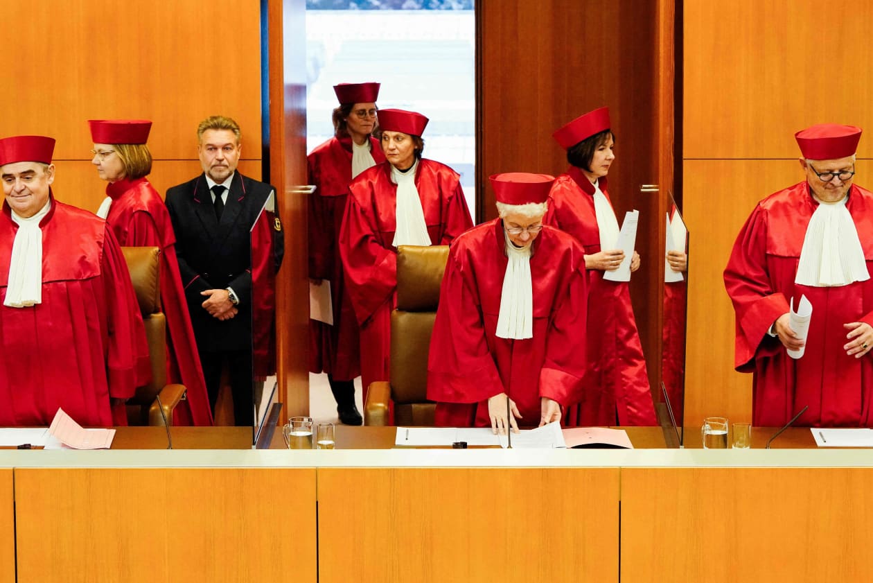 Germany’s top judges to rule on legality of government budget. Here’s ...