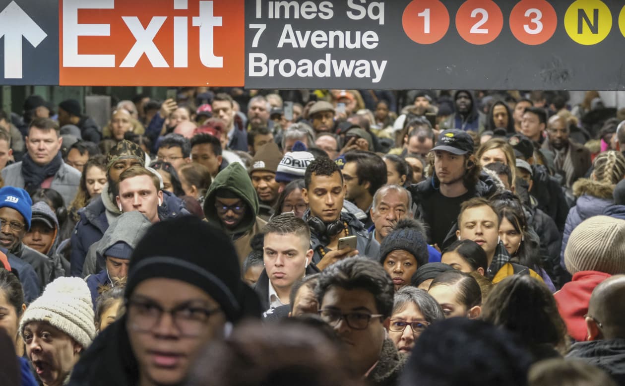 Here’s the most crowded trade on Wall Street, according to Bank of ...
