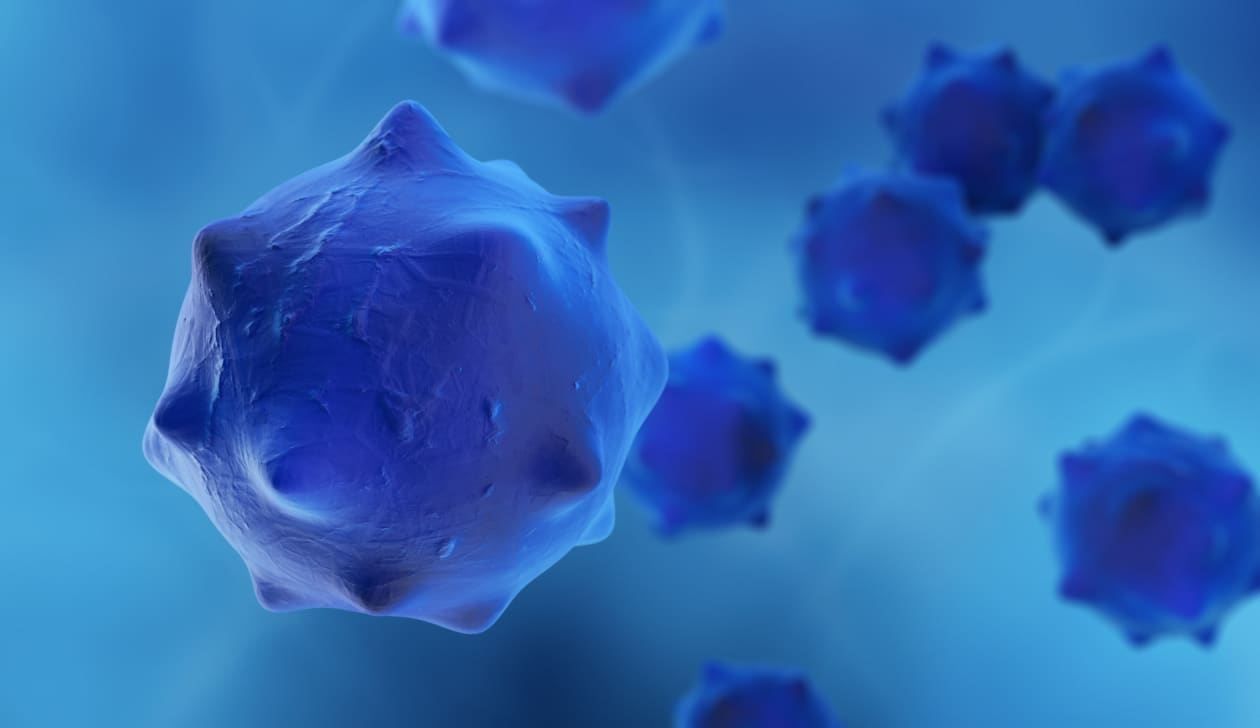 Doctors stood up and cheered this historic pancreatic-cancer treatment ...