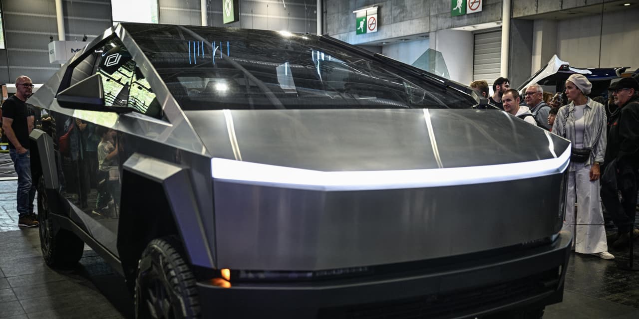Tesla’s first-ever drop in sales is a bearish sign for 2025. Will ...