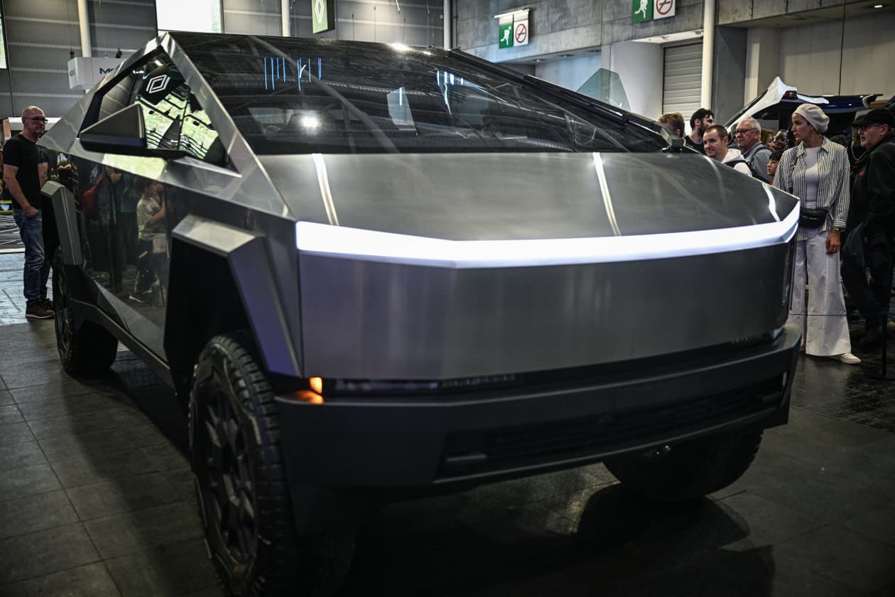 Tesla reports earnings this week. The focus could shift ‘back to ...