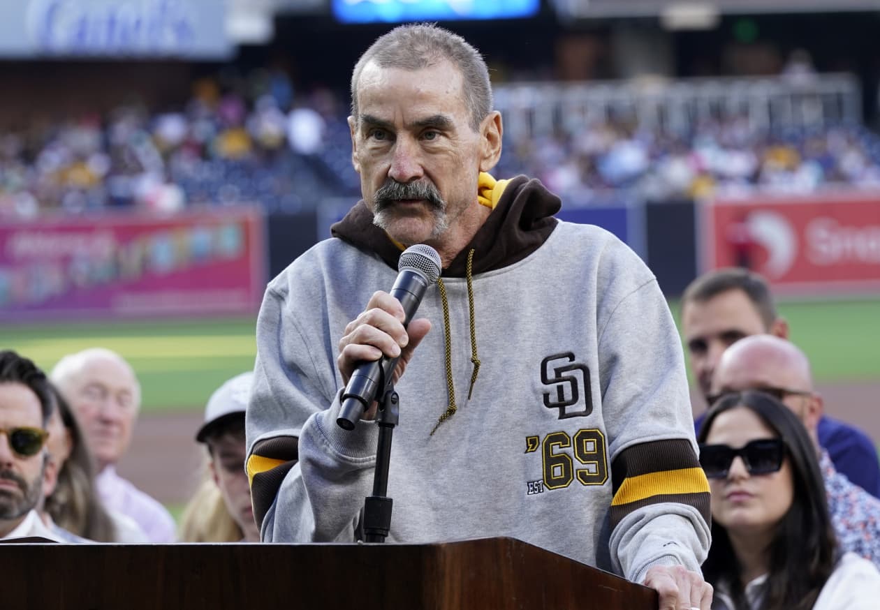 San Diego Padres owner Peter Seidler, who spent big in pursuit of a ...