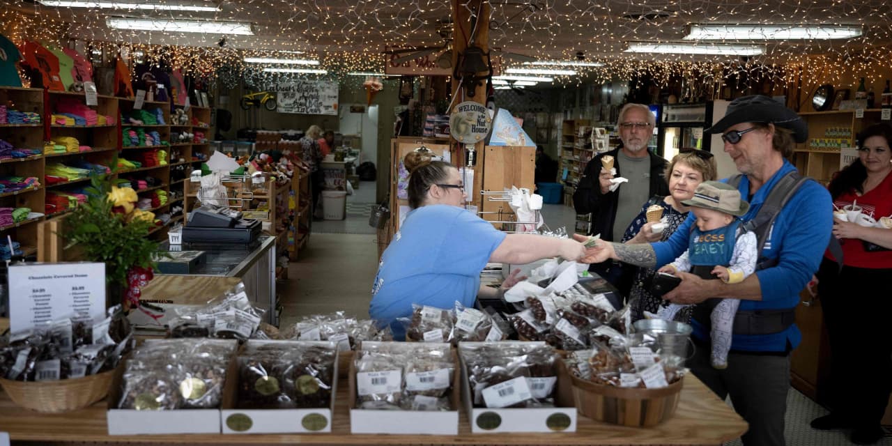 CPI report for July: Inflation stays mild, 2.9% annual pace is lowest ...